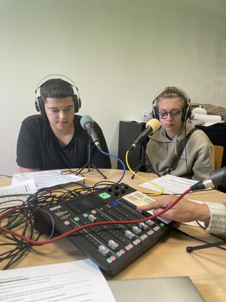 Les Podcasts de l’atelier RAP – Célest'Infos